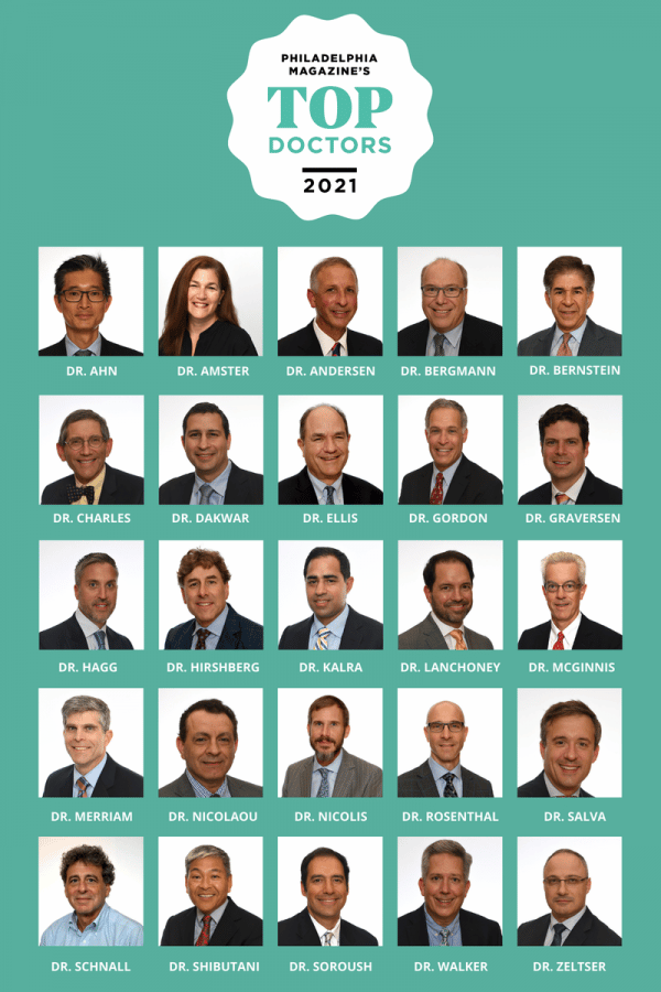 Philadelphia Magazine Recognizes 25 MidLantic Urology Physicians as ...