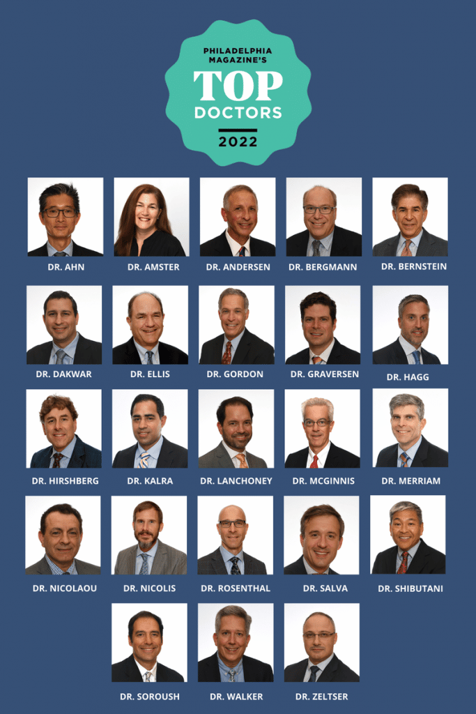 23 MidLantic Urology Physicians Recognized as 2022 Top Docs from ...