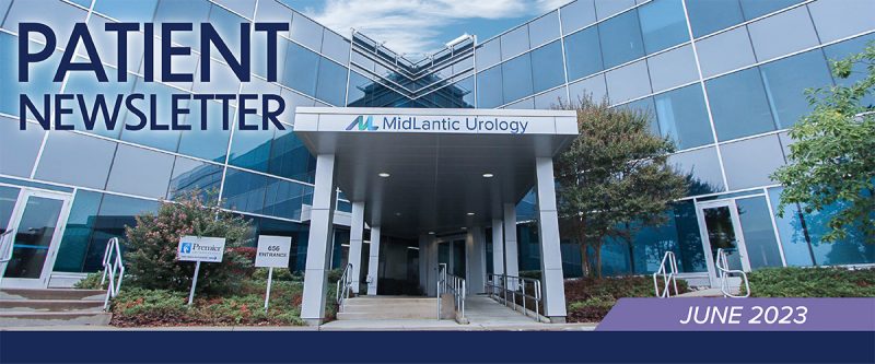 Newsletters - MidLantic Urology LLC
