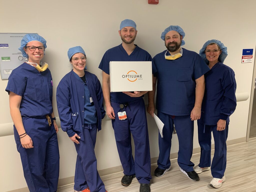 Press Release - MidLantic Urology Is the First in the Mid-Atlantic ...